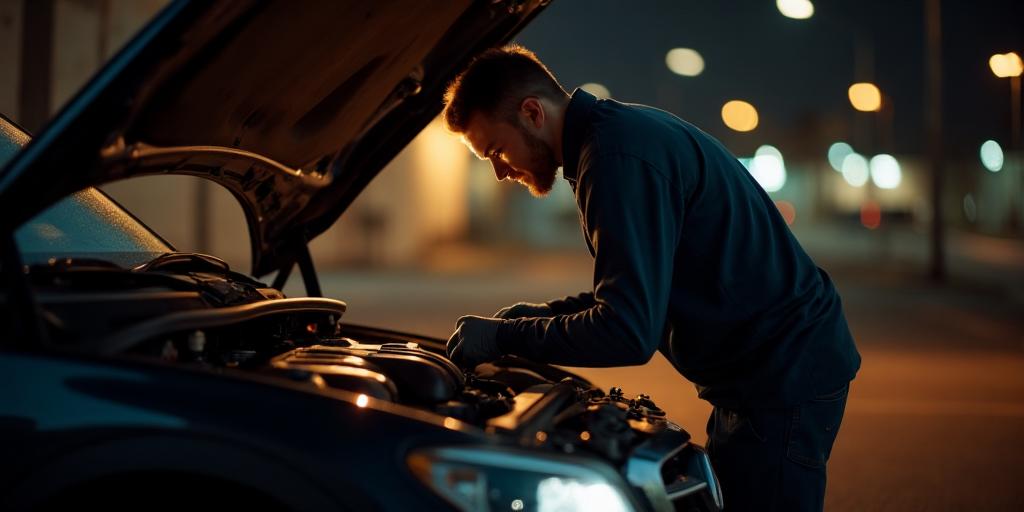 Greg's Mobile Garage - Mobile Auto Repair in Cypress & Katy TX